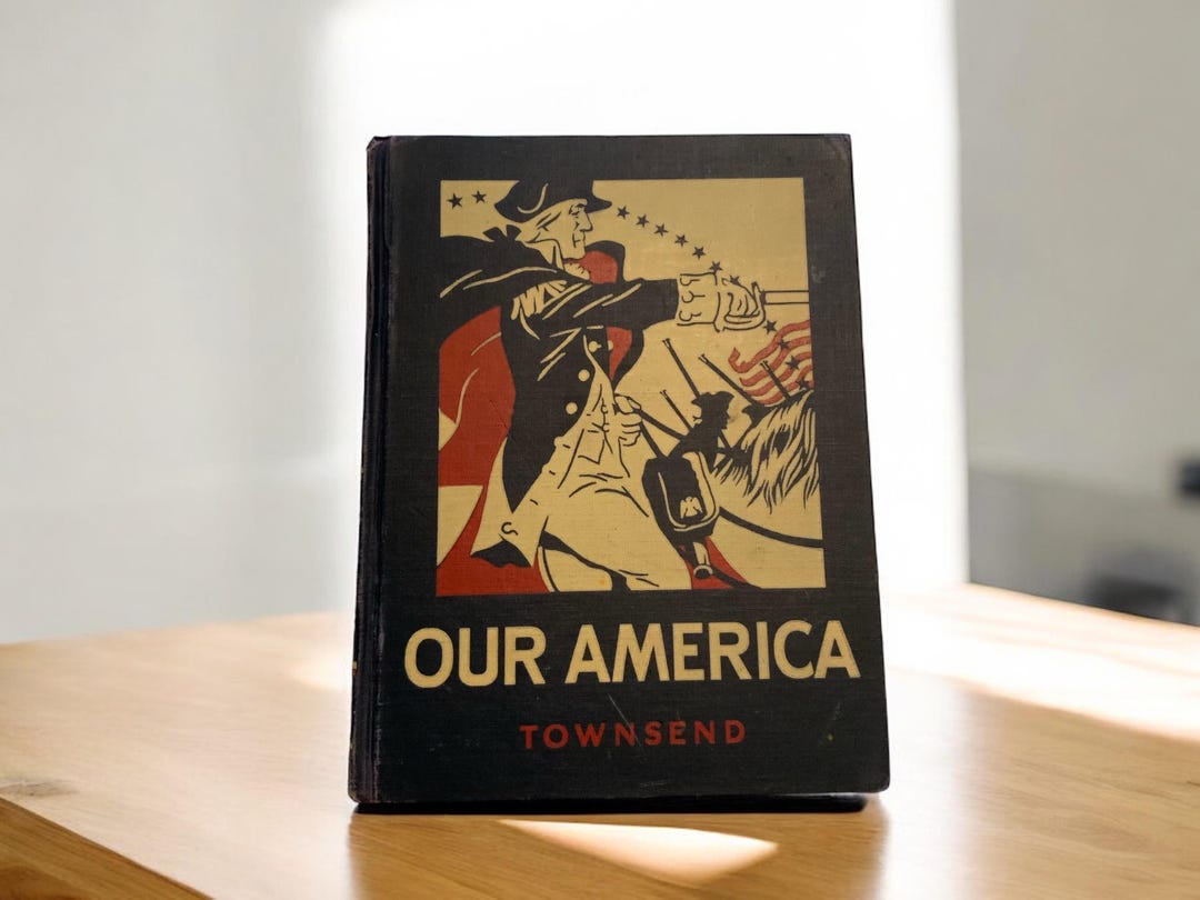 Our America 1951 - Etsy