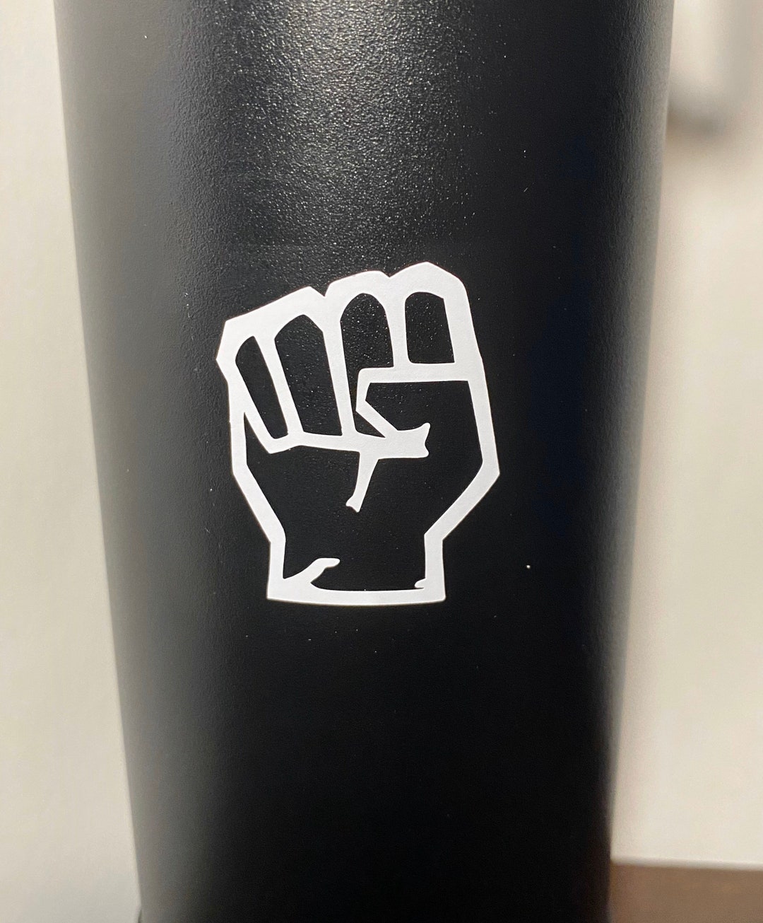 Hulk Fist Logo Vinyl Decal - Etsy