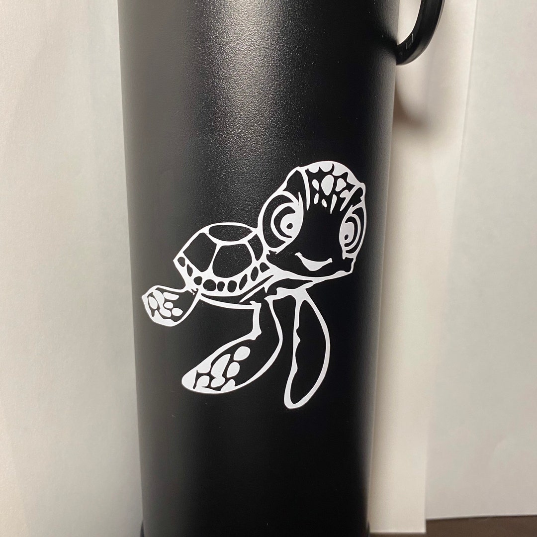 Squirt Finding Nemo Vinyl Decal - Etsy