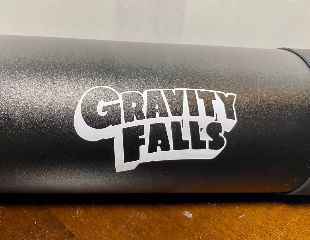 GF Logo Vinyl Sticker - Etsy
