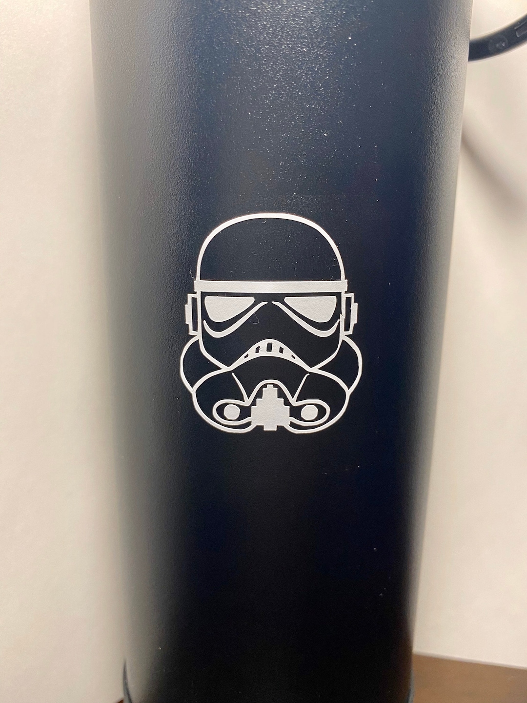 Storm Trooper Vinyl Decal - Etsy