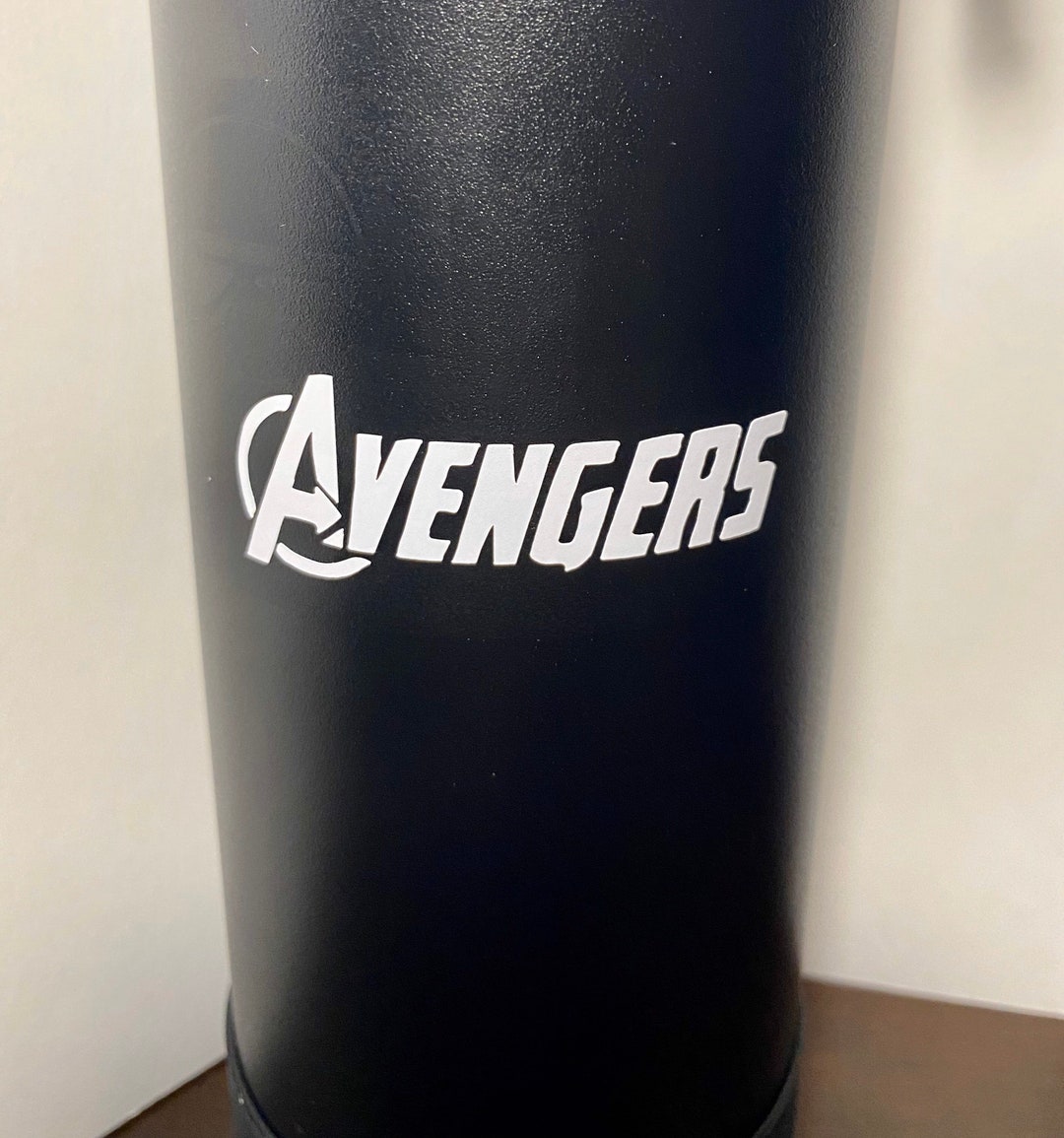 Avengers Logo Vinyl Decal - Etsy