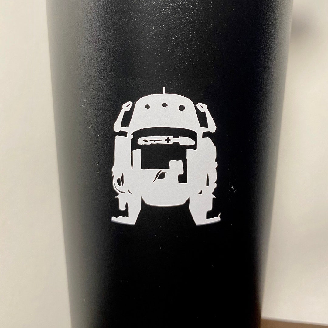 SW Rebels Chopper Vinyl Decal - Etsy