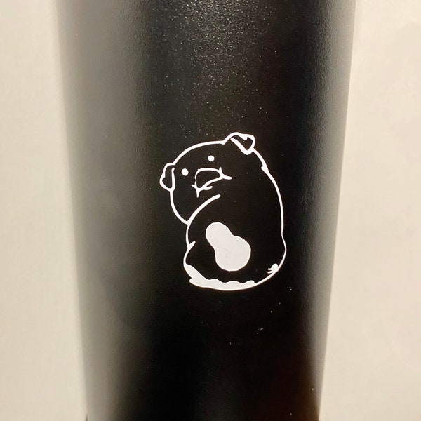 Gravity Falls Car Sticker - Etsy