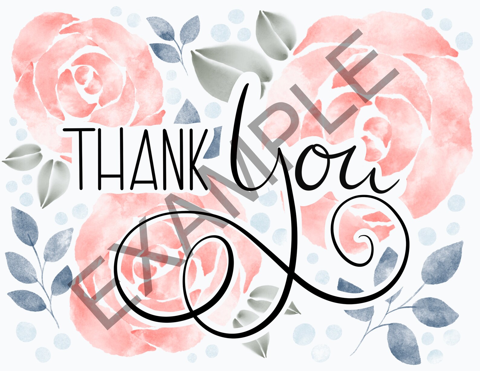 Thank You Script Clip Art | Printable Thank You Text | Thank You ...