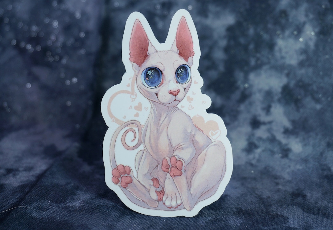 BINGUS MY BELOVED / Vinyl Sticker - Etsy