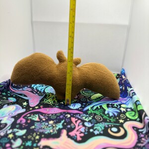 MOTHMAN CRYPTID NUGGET / Plush Fursuit Prop - Etsy Australia