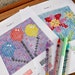 Hidden Picture Coloring Page | Mystery Pixel Art Activity - Etsy