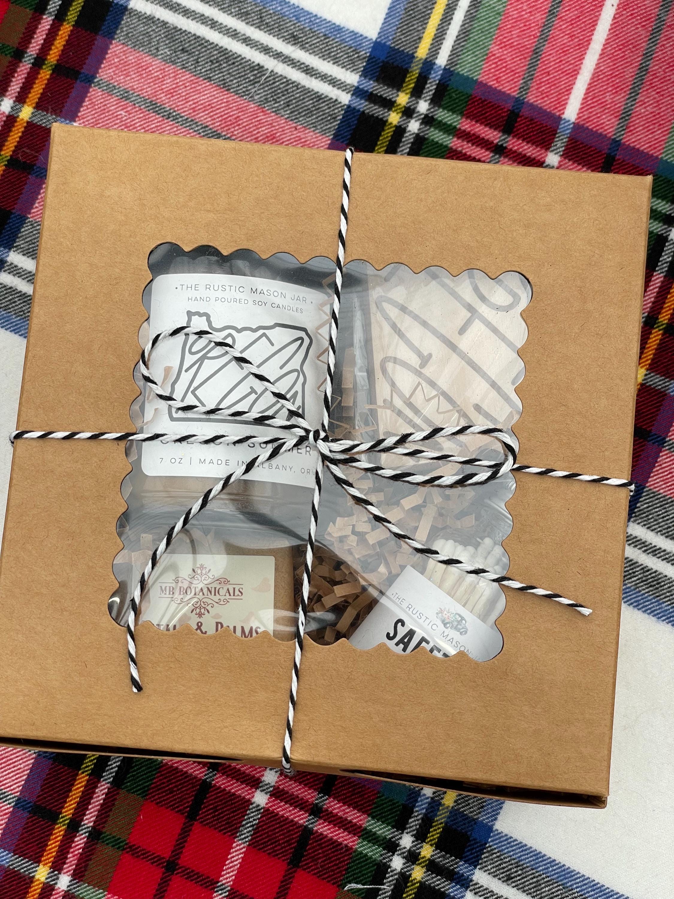 Oregon Gift Box || PNW || Oregon || Gift Box || Gift for Her || Gift ...