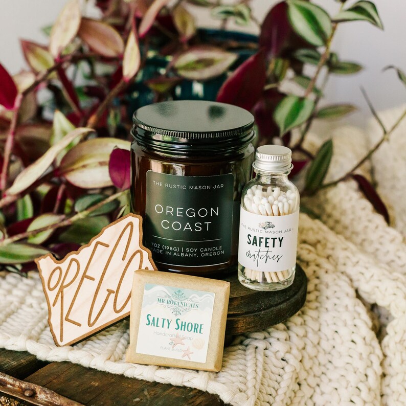 Oregon Gift Box || PNW || Oregon || Gift Box || Gift for Her || Gift ...