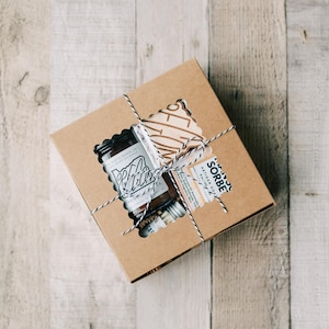 Oregon Gift Box PNW Oregon Gift Box Gift for Her Gift for Him Soy ...