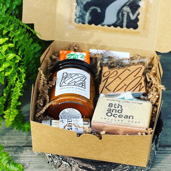 Made in Oregon - Etsy