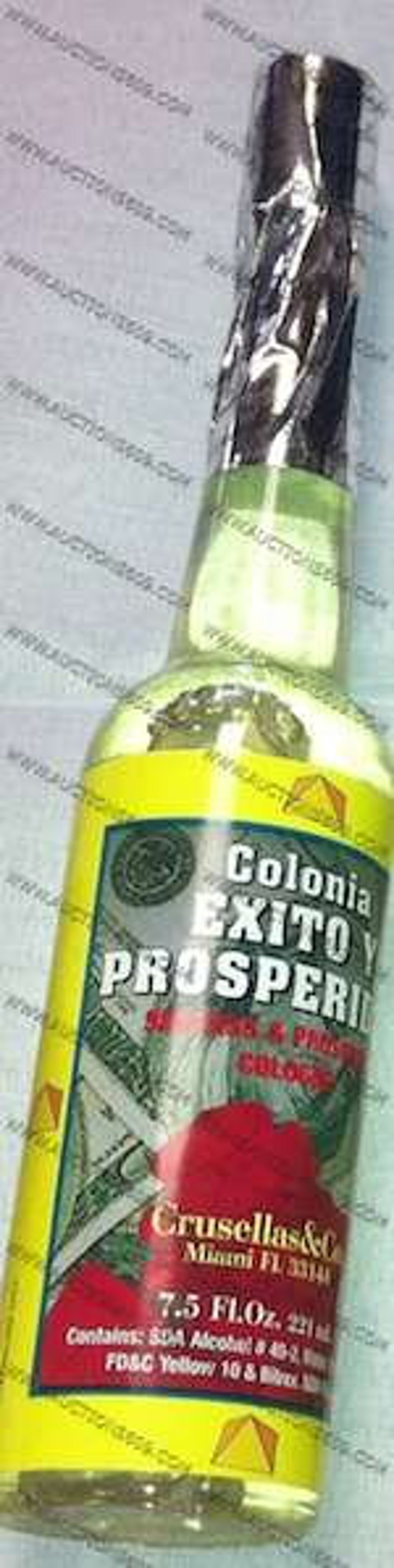Colonia De Crusellas Exito Y Prosperidad 7.5 Oz - Etsy