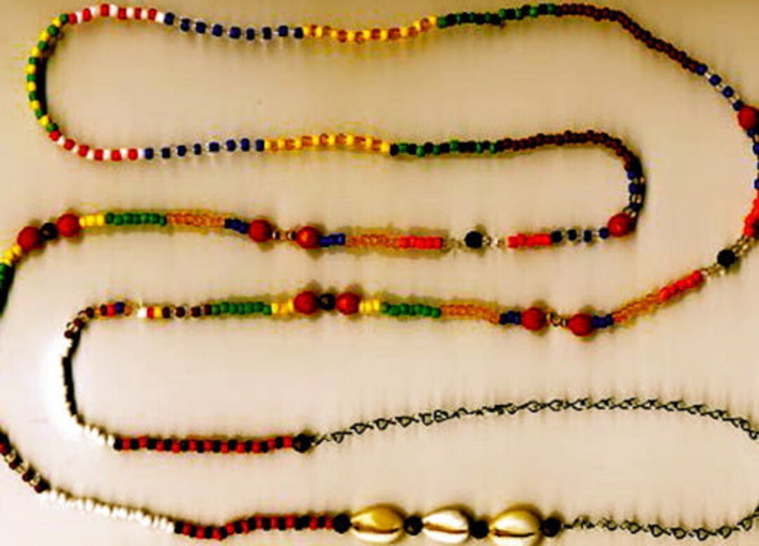 Bandera Eleke-collar De Bandera - Etsy