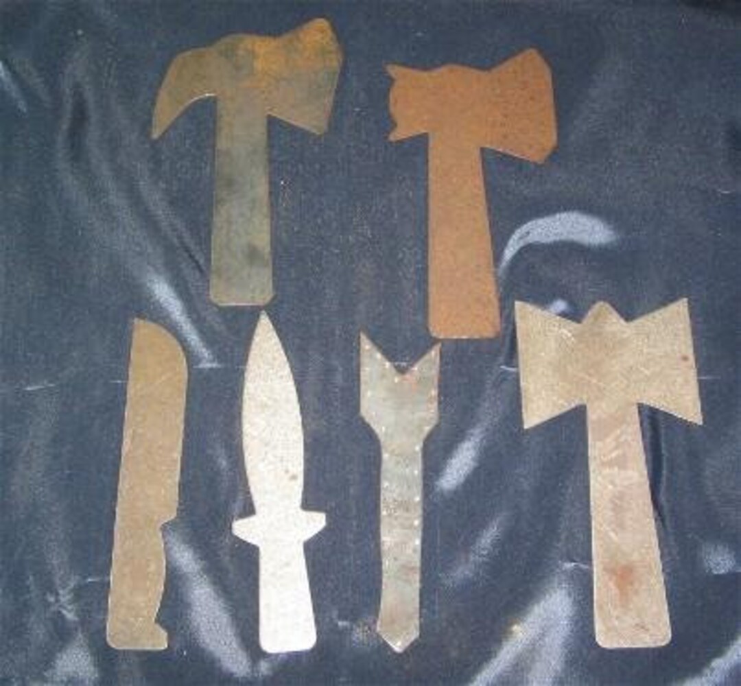 Chango Tools Made of Iron - Etsy