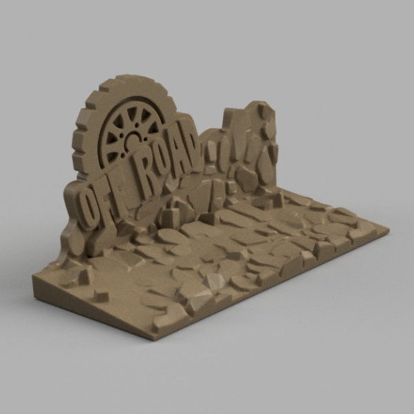 Hot Wheels Display Stl - Etsy