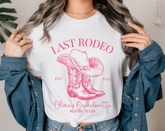 Last Rodeo Bachelorette - Etsy