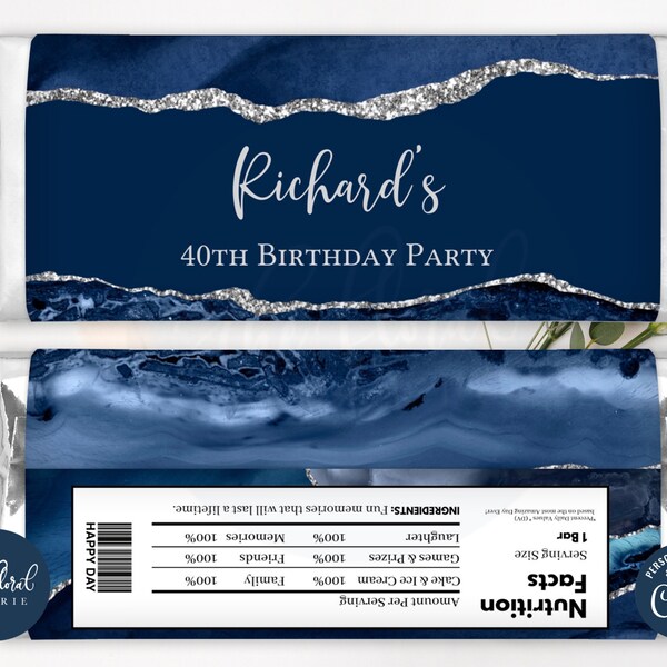 Shades of Blue - Etsy