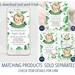 Lion Favor Tags Template, Editable Lion Thank You Favor Tags ...