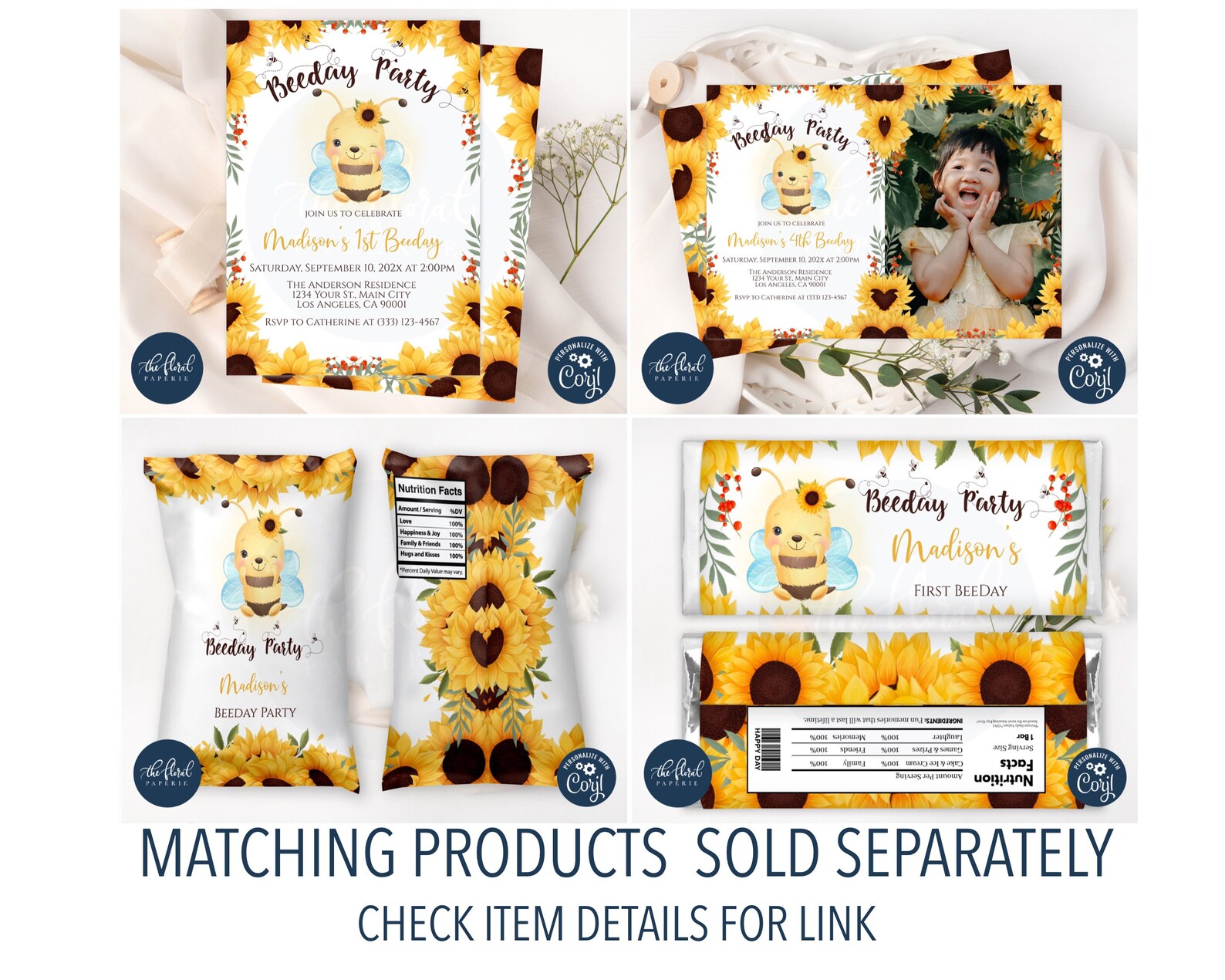 Bee Chocolate Wrapper Template Editable Bee Candy Bars - Etsy