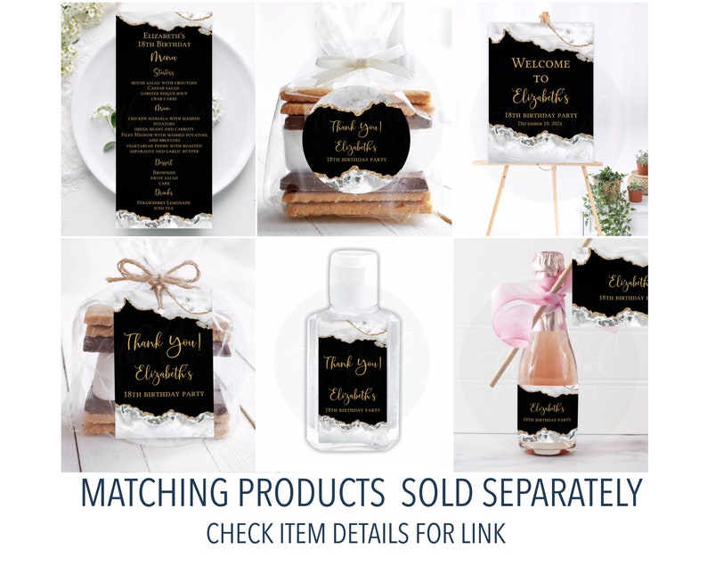 Black and White Chocolate Wrapper Template Editable Candy Bar - Etsy