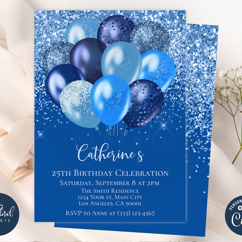 Shades of Blue - Etsy