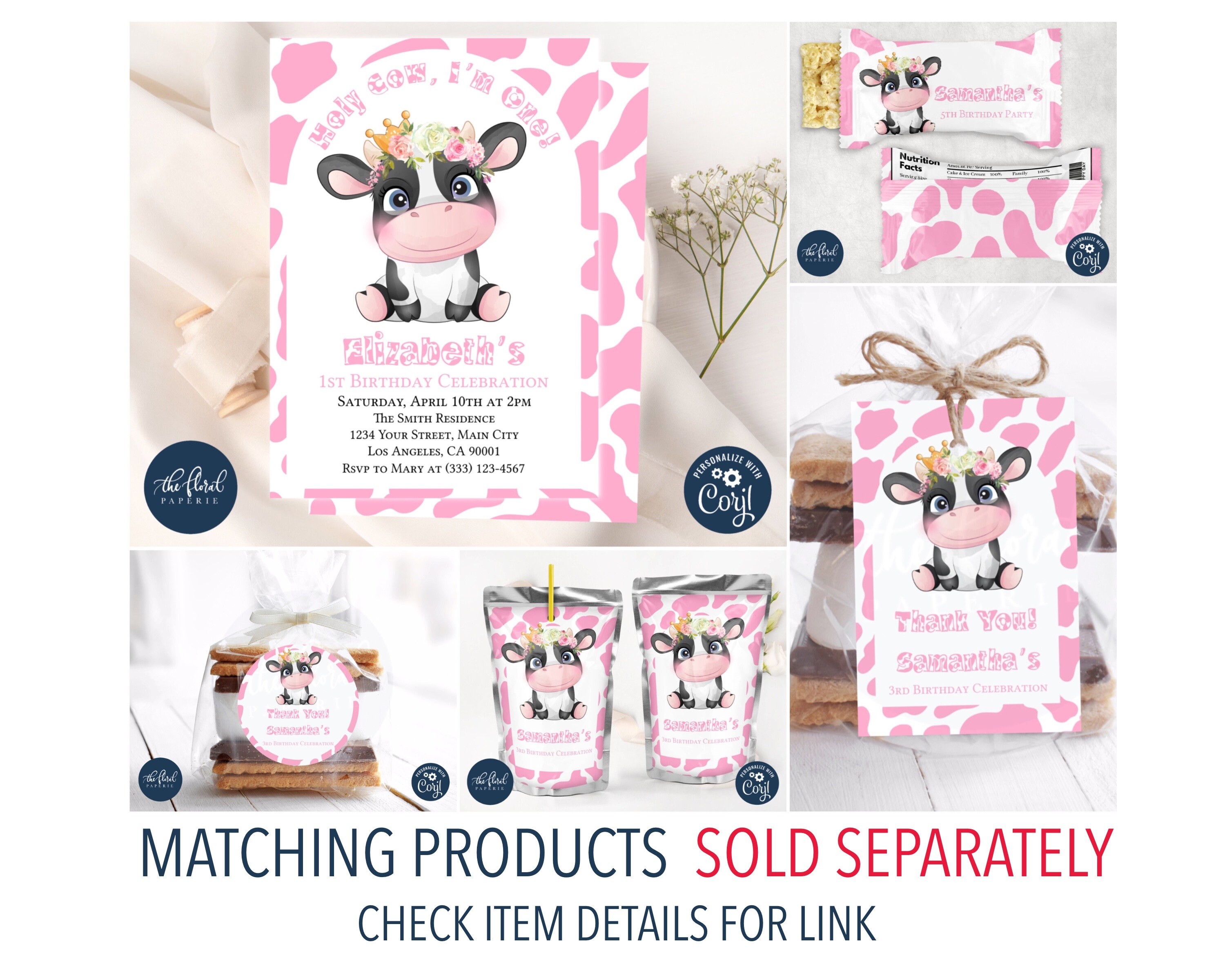 Cow Chip Bag Template Cow Potato Chip Bag Wrapper Cow Potato - Etsy