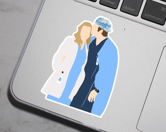 Greys Anatomy Post It Note - Etsy UK
