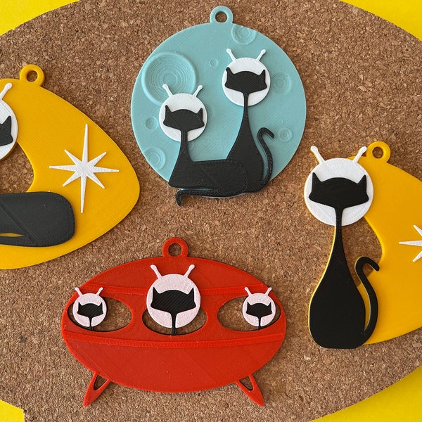 Atomic Cat - Etsy