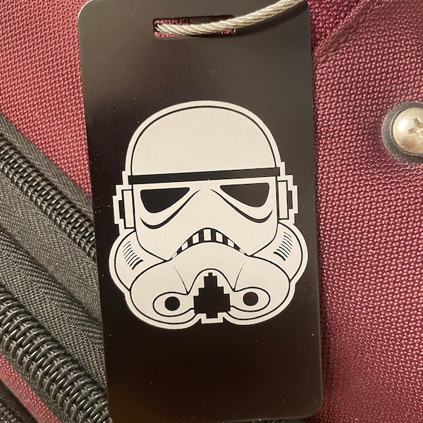 Leather Stormtrooper - Etsy