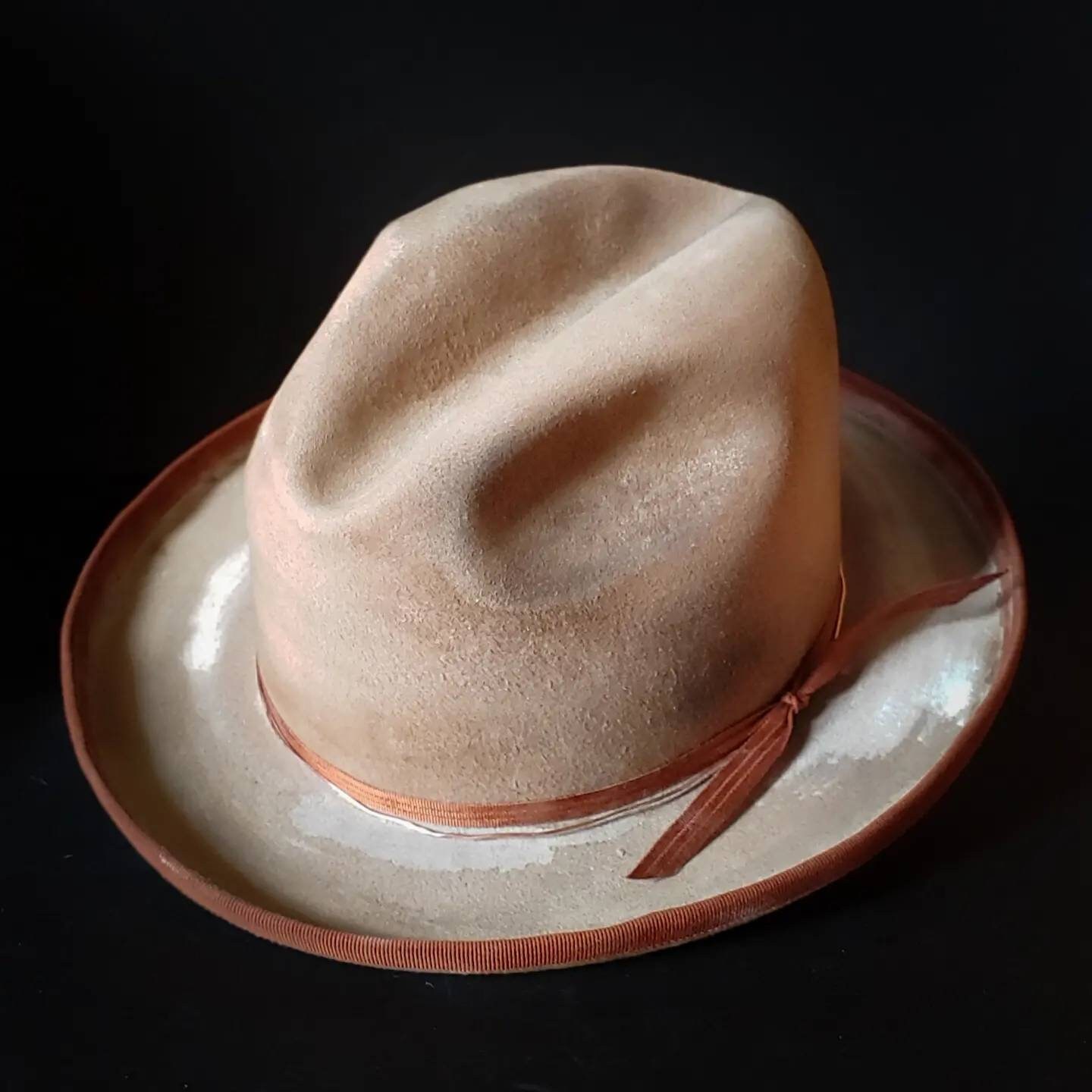 Cowboy Hat Size 7 3 8 The Small Town Sheriff 100X Beaver Cowboy Hat Size 7 3 8 The Small Town Sheriff 100X Beaver