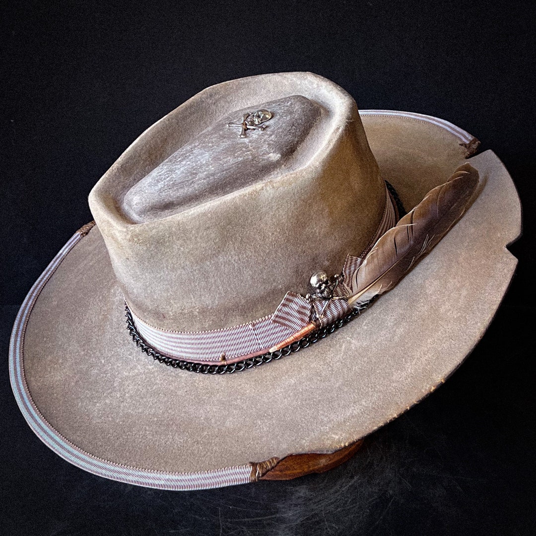 The tombstone Undertaker Size 7 1/2 From Ugly Outlaw. - Etsy