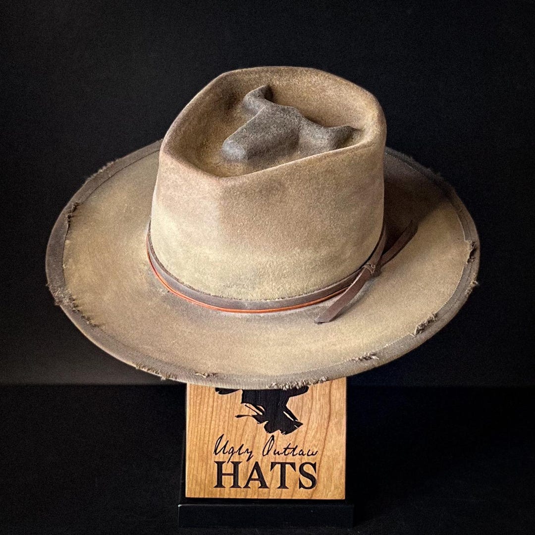 The “cattle Drover” Size 7 1/8 From Ugly Outlaw - Etsy