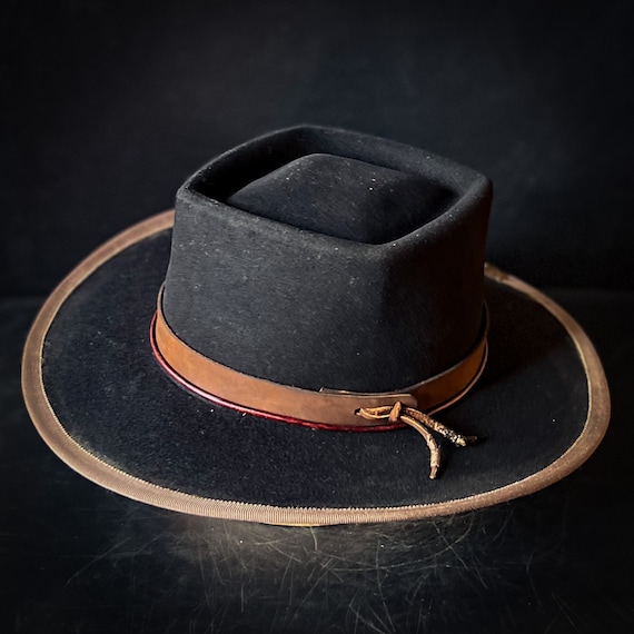Outlaw Cowboy Hat