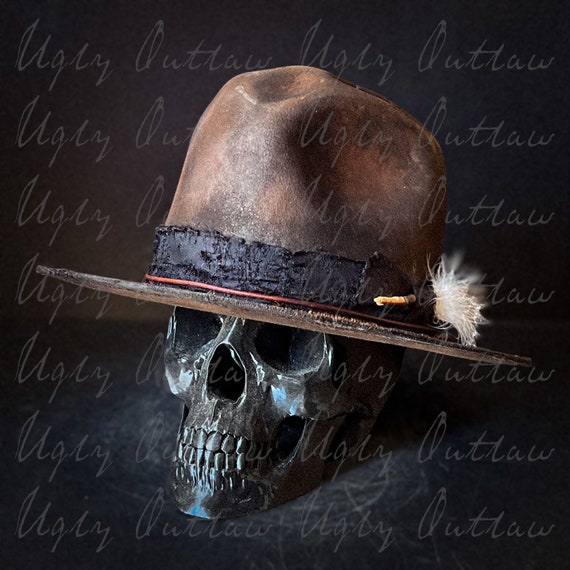 Outlaw Cowboy Hat