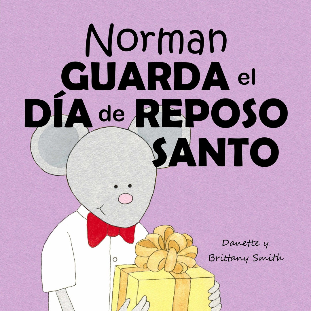 Norman Guarda El Día De Reposo Santo - Etsy