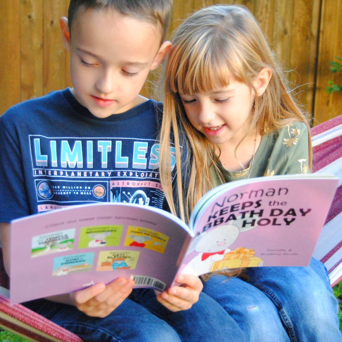 Norman Picture Book Bundle - Etsy