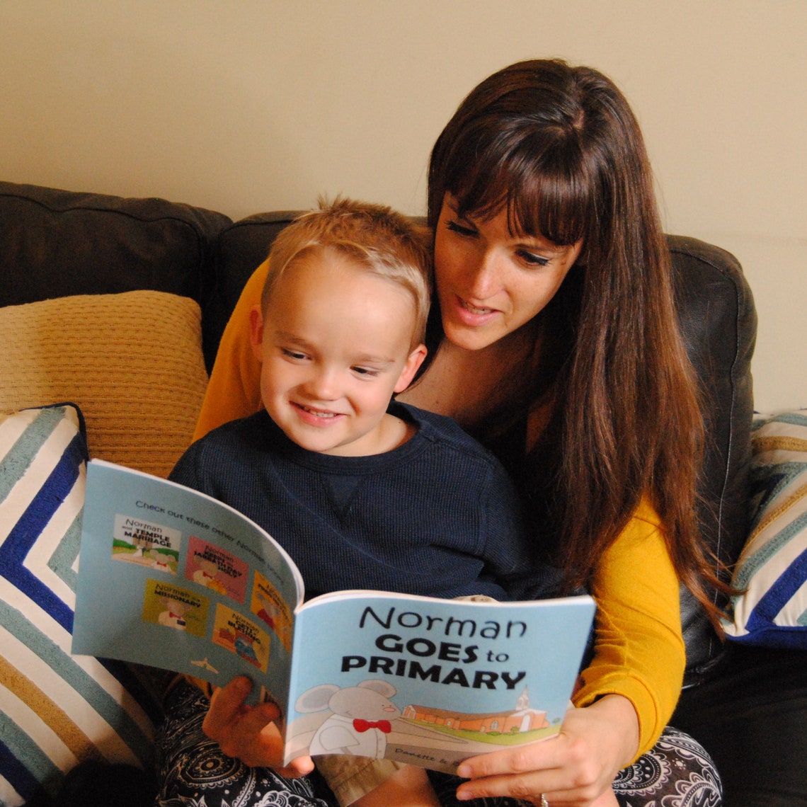 Norman Picture Book Bundle | Etsy