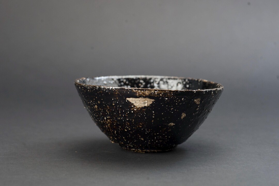 Medium Bowl 10, Wheel Thrown, Wood Fired, Collection Materials. - Etsy