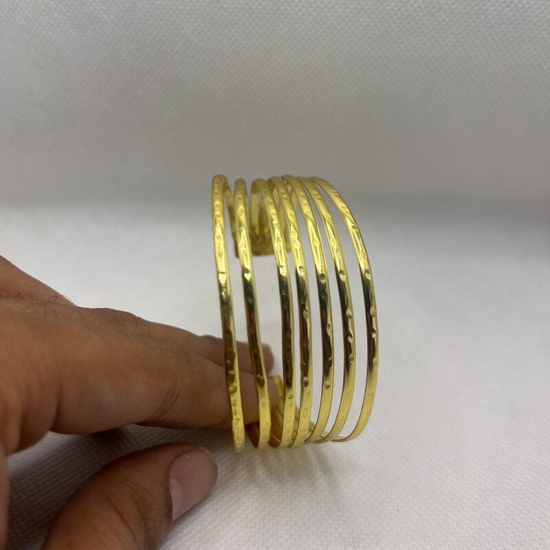 Multi Layer Bracelet - Etsy
