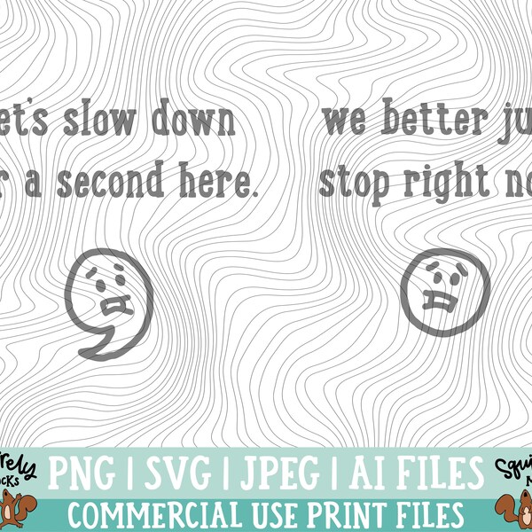 Funny Period Svg - Etsy