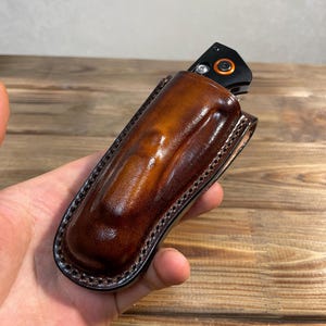 Molded Sheath for Benchmade Crooked River Knife - Etsy