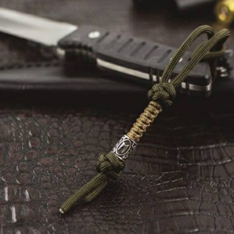 Knife Lanyard - Etsy