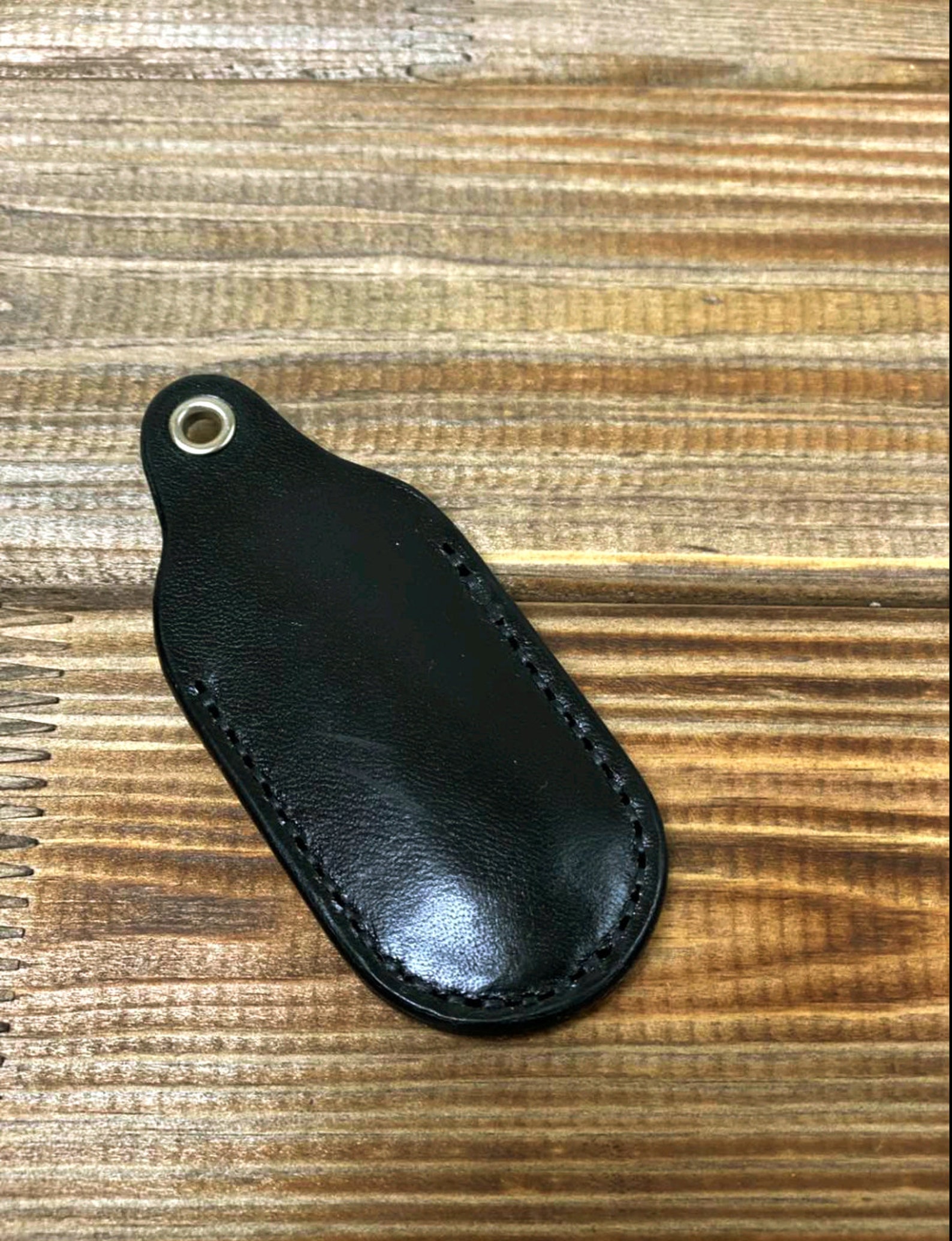 Sak 58 Mm Leather Shell , Sheath , Pocket Pouch for Victorinox 58mm ...