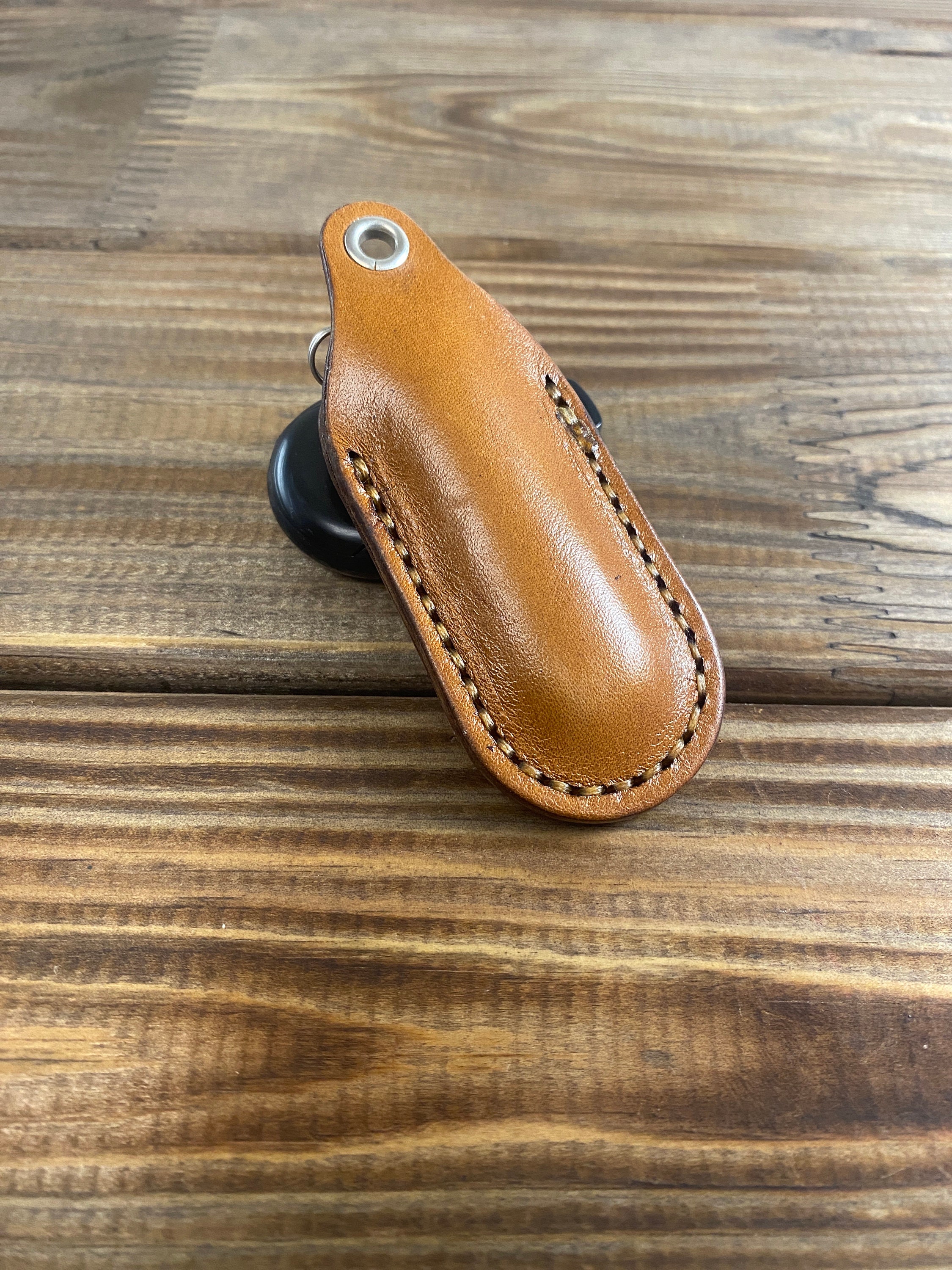 Sak 58 Mm Leather Shell , Sheath , Pocket Pouch for Victorinox 58mm ...
