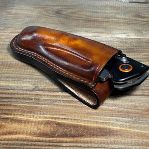 Molded Sheath for Benchmade Crooked River Knife - Etsy