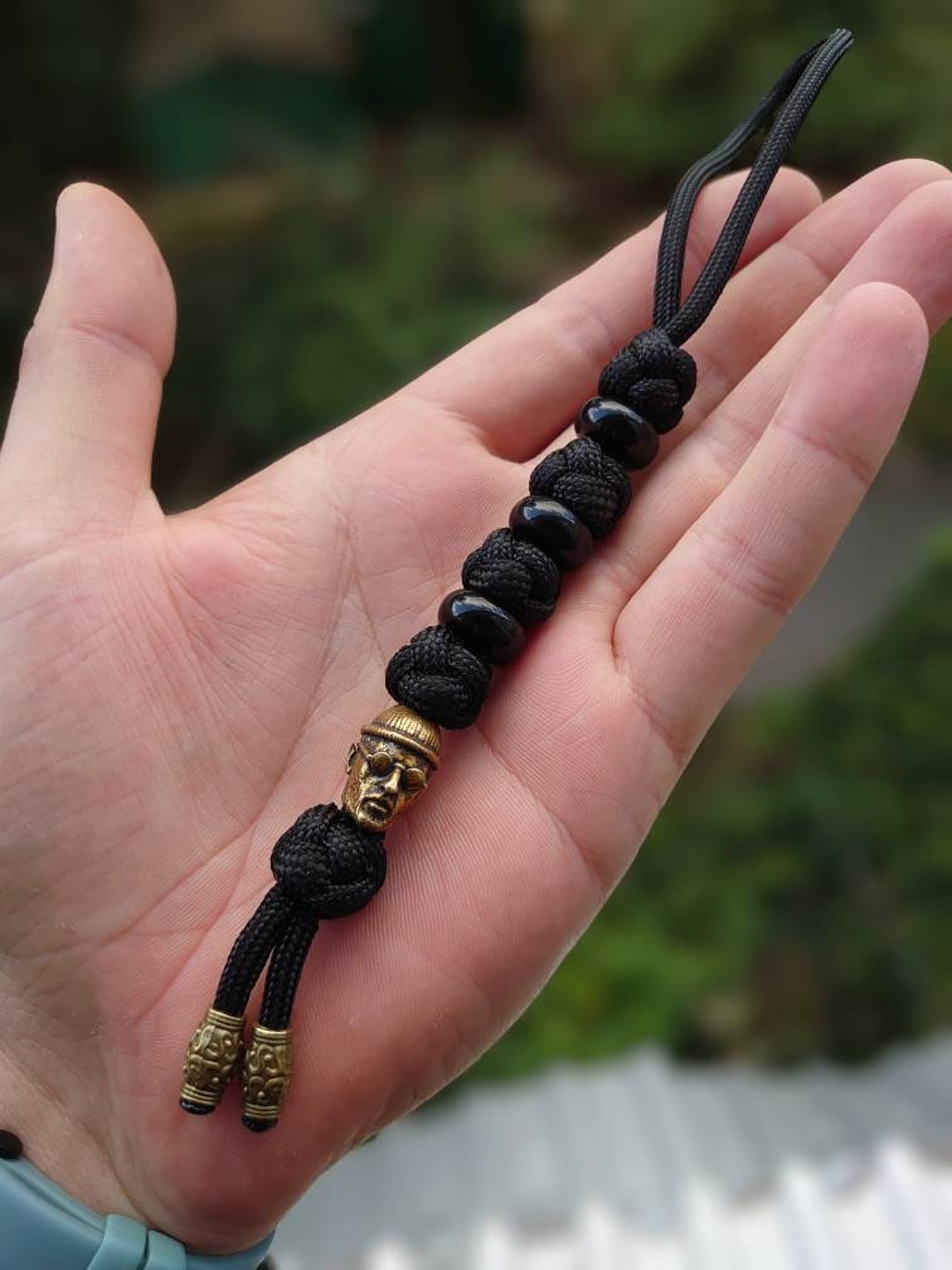 Leon Killer Paracord Lanyard for a Pocket Knife - Etsy