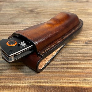Molded Sheath for Benchmade Crooked River Knife - Etsy