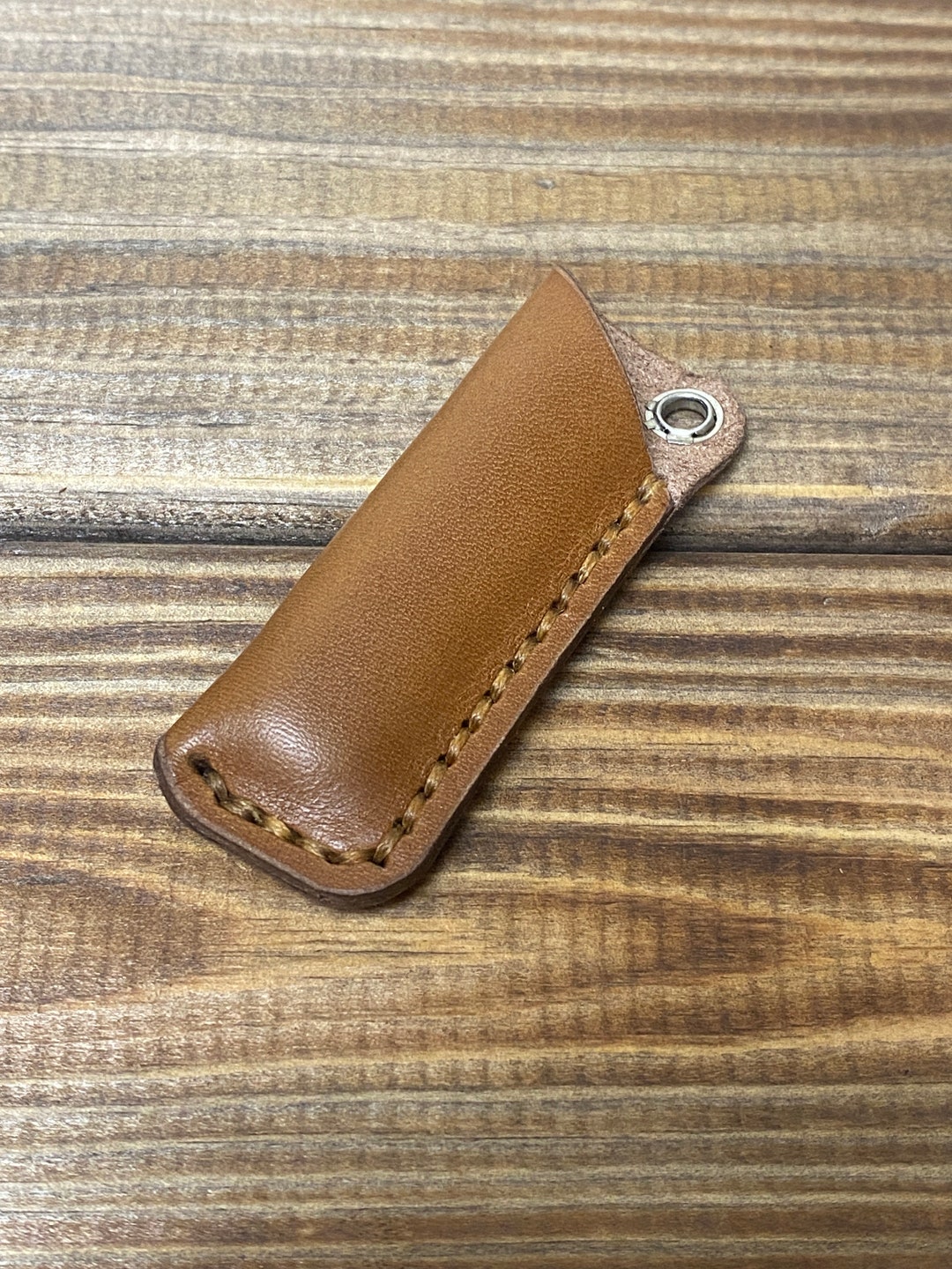 Leather Sleeve for Swiss Army Knife 58 Mm , Leather Keychain Bag - Etsy