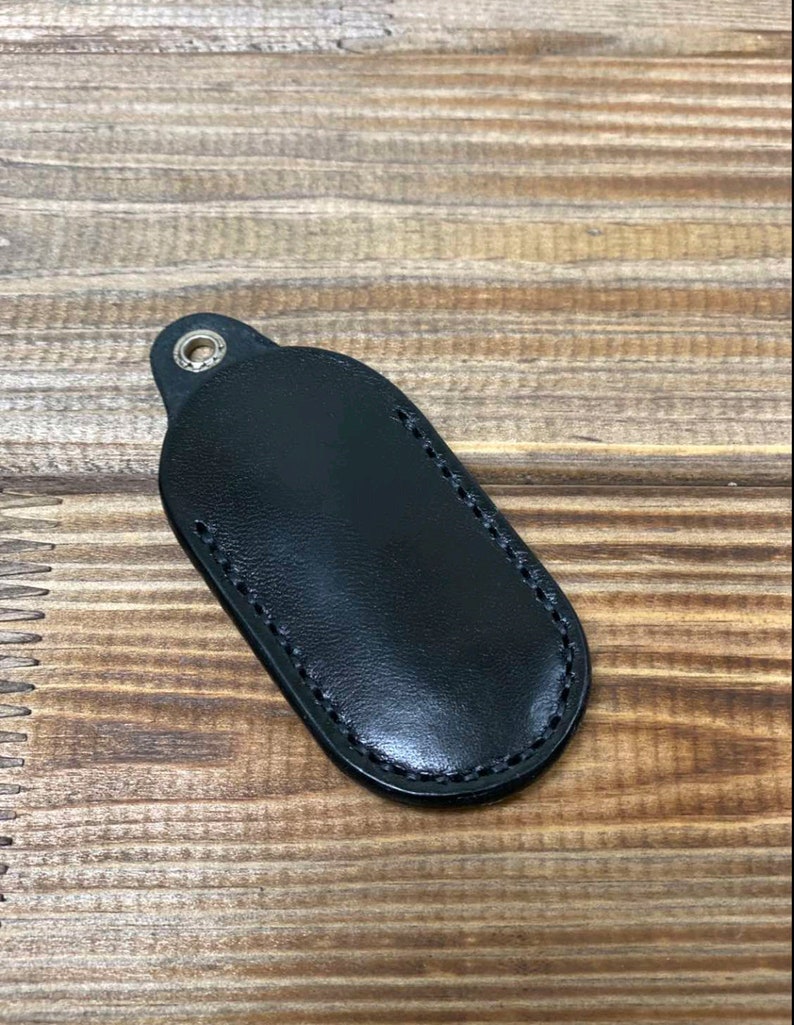 Sak 58 Mm Leather Shell , Sheath , Pocket Pouch for Victorinox 58mm ...
